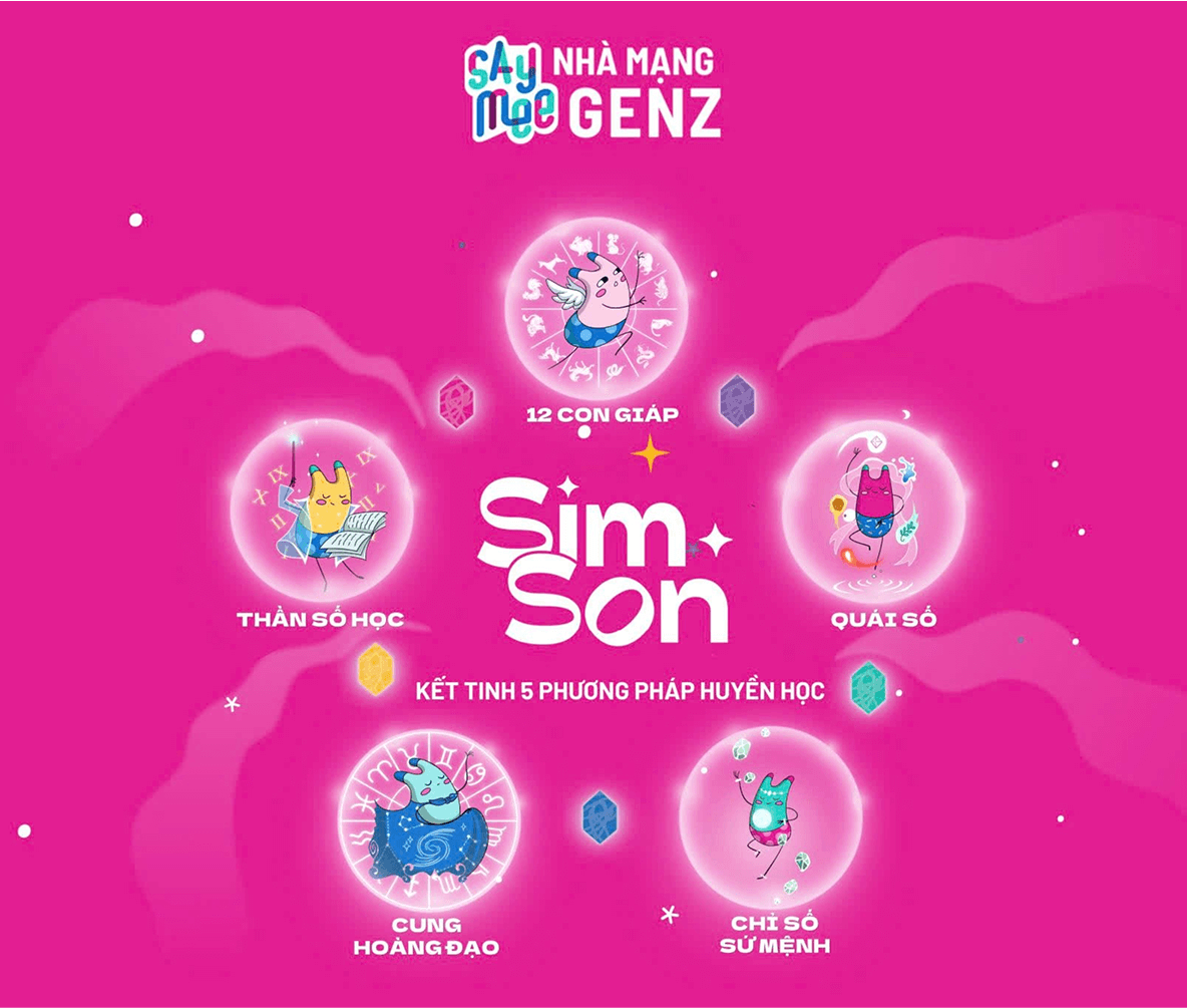 Mua SIM theo thần số học - Mua SIM Son cho đời thêm son